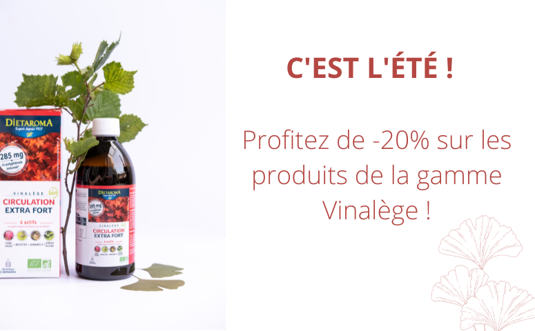 Compléments alimentaires bio et naturels, Phytothérapie bio - Dietaroma